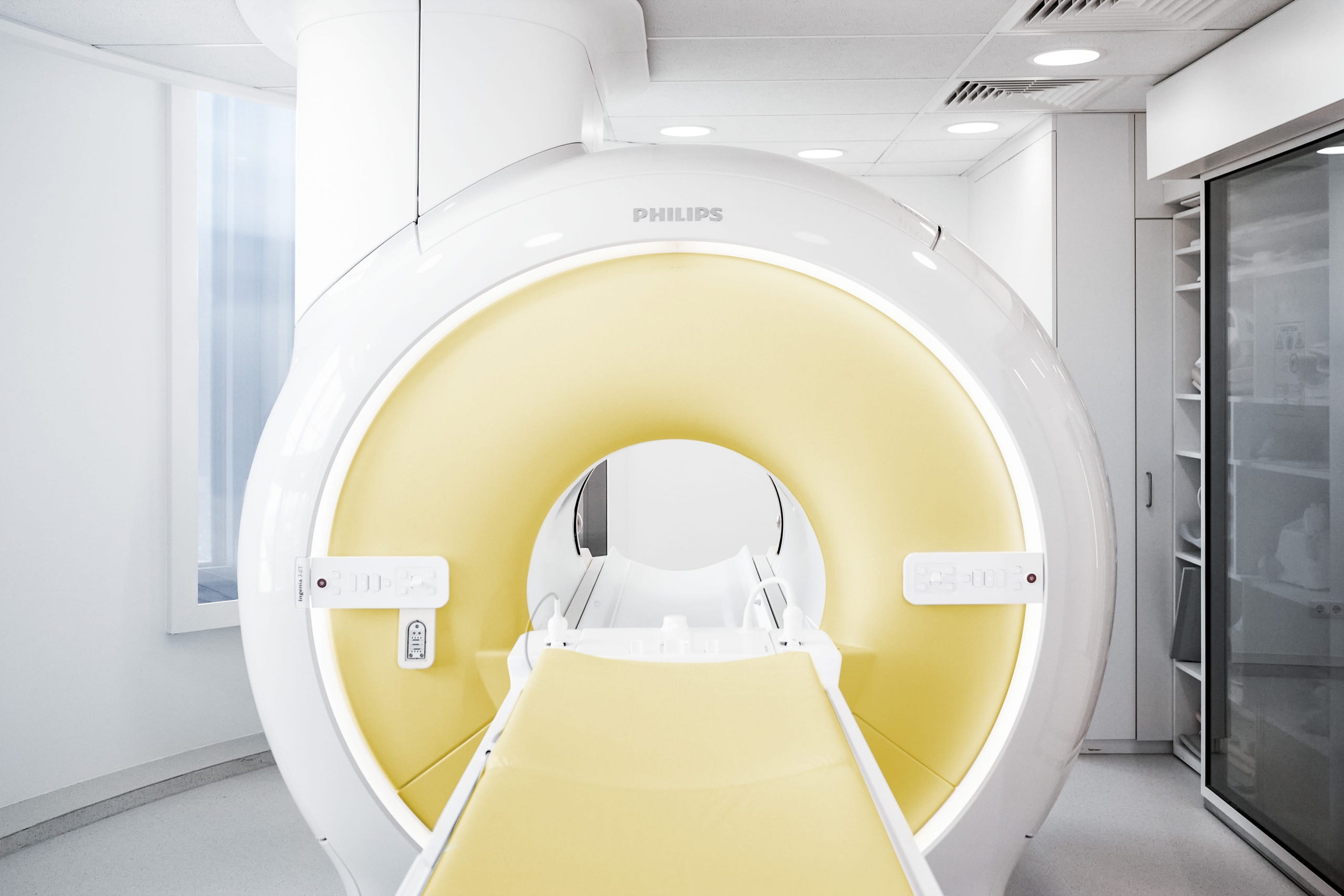 Technik ::::: Radiologie Düsseldorf