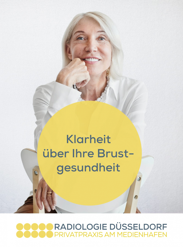 Methoden der Brustdiagnostik ::::: Radiologie Düsseldorf